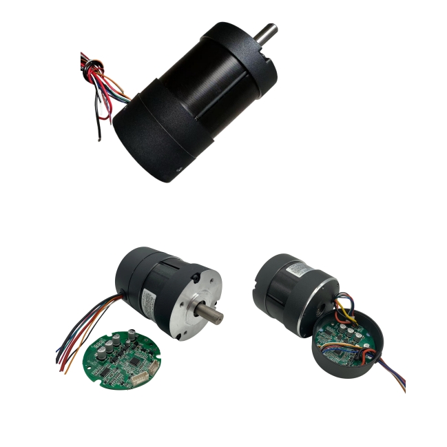 Kualitas Tinggi motor dc dengan encoder optik Dengan Harga Tak ...