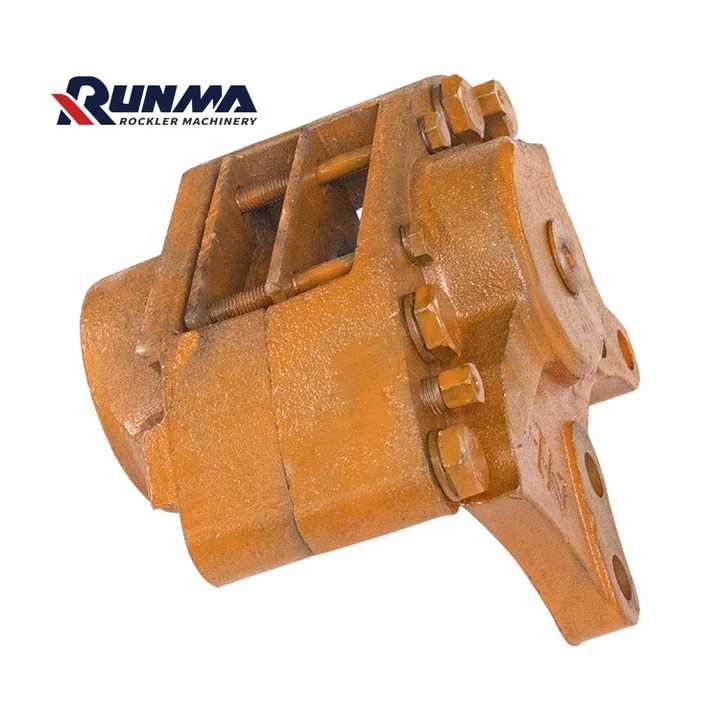 RUNMA ZL10 Wheel Loader High Performance Hydraulic Front Axle Brake ...