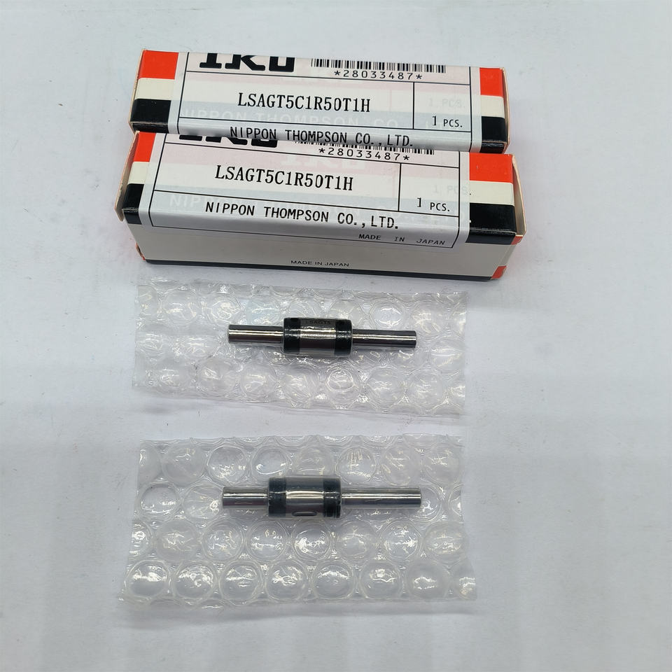 Original IKO Ball Spline Nut Linear Bearing LSAG20 LSAG20C1HS1 ...