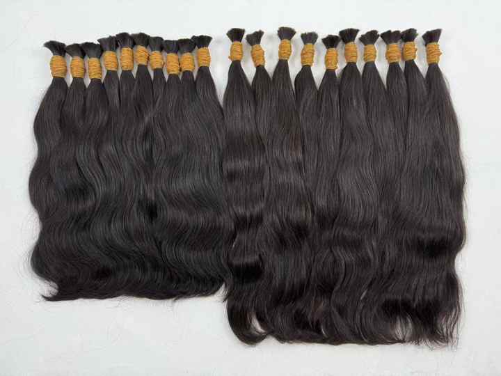 Pephair Natural Raw Remy Hair Wholesale Virgin Unprocessed Human Hair ...