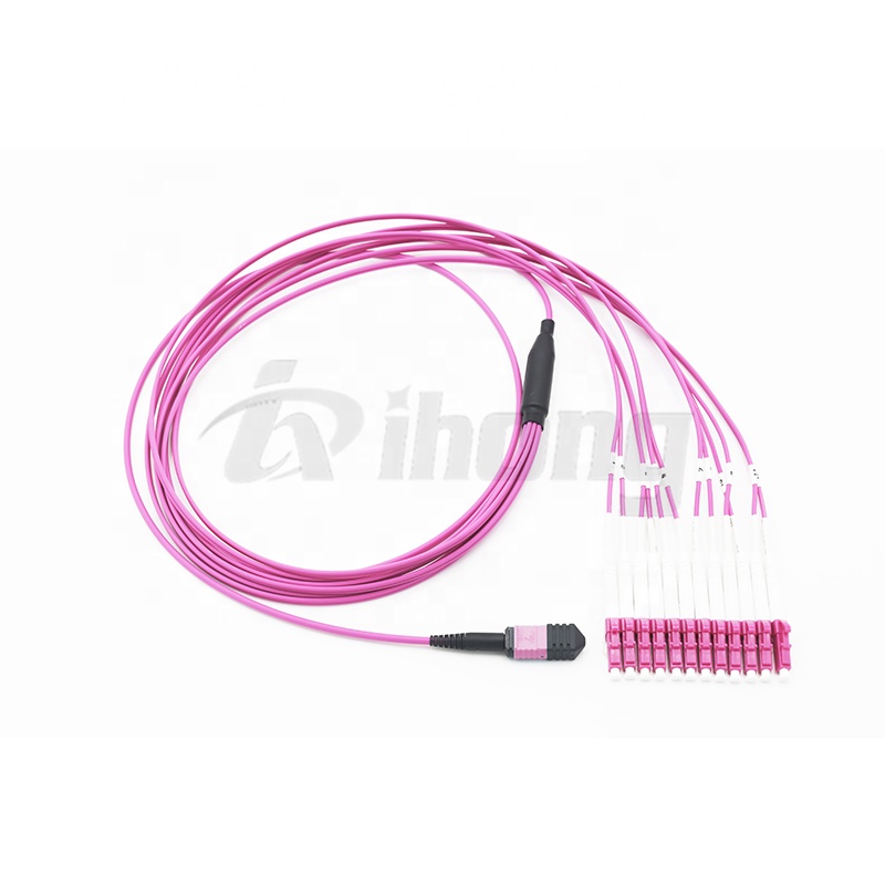 24 Fiber Optical Patch Cords - High Speed & Durable Solutions