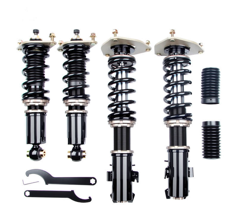 PV4-Inverted 32 Way Damping Force Adjustability Coilover Spring ...