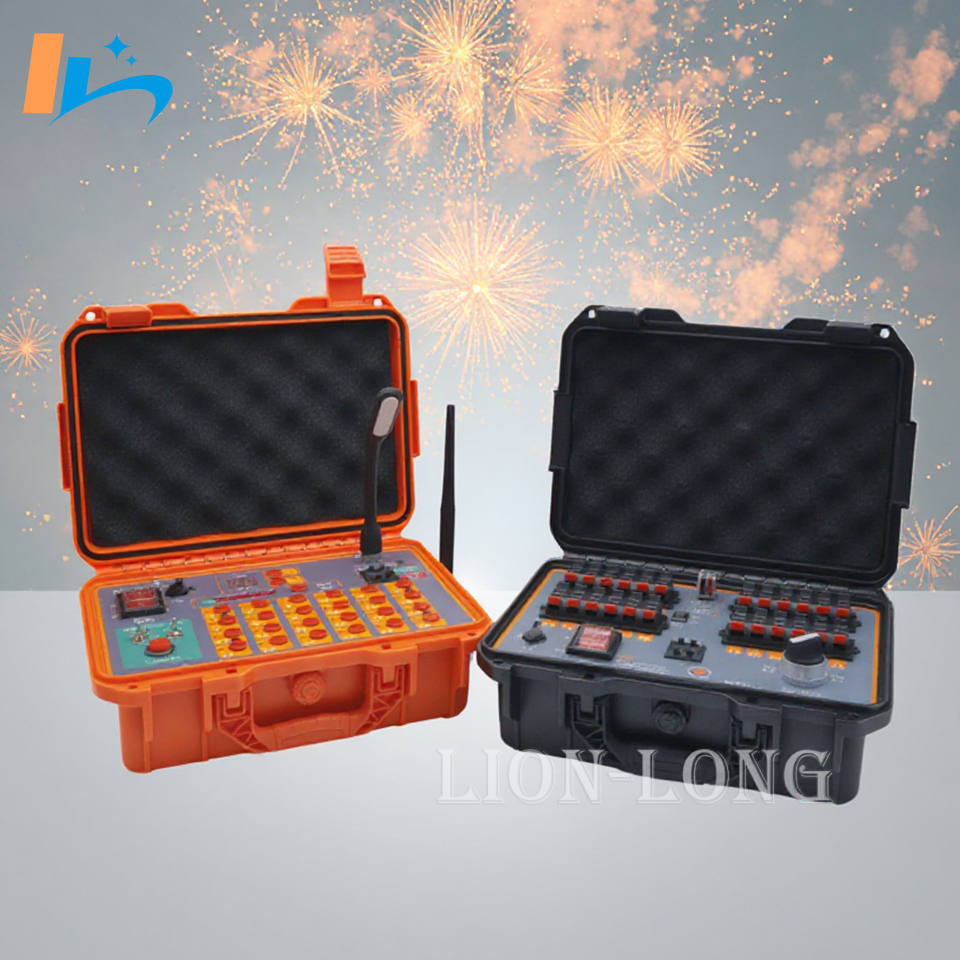 24 Channel Fireworks Firing System - Perfect for Parties