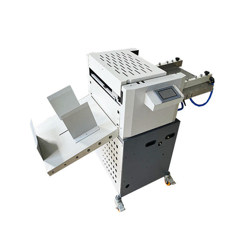 Automatic Digital Creasing Numbering Scoring Machine for Invoices Air ...