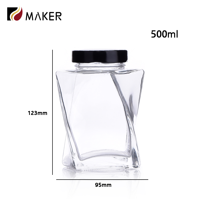How to Choose the Best Glass Jar 500g: A Complete Buyer's Guide