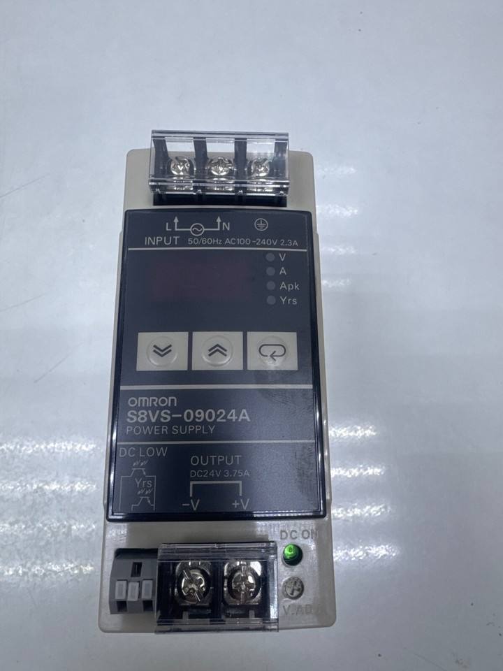 S8VS09024A 24V 375A Enclosed Industrial ACDC Power Supply| Alibaba.com