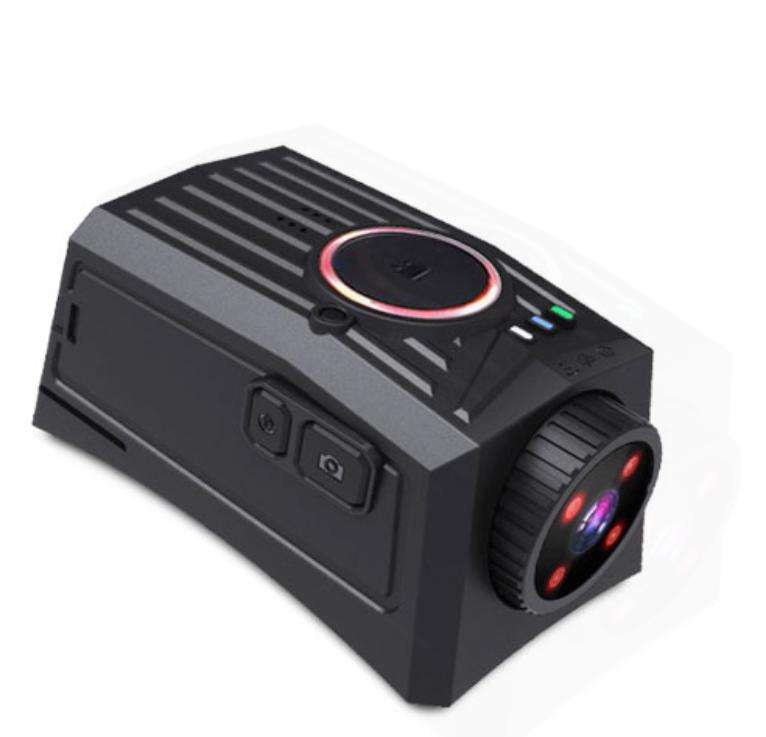 4G Combat Tactical Helmet Camera GPS Live Video - 1080P Wifi Camera