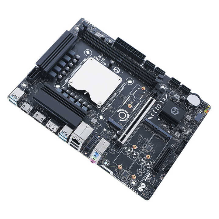 DIY PC CPU Gaming Computer Combo Kit LGA 1151 OEM