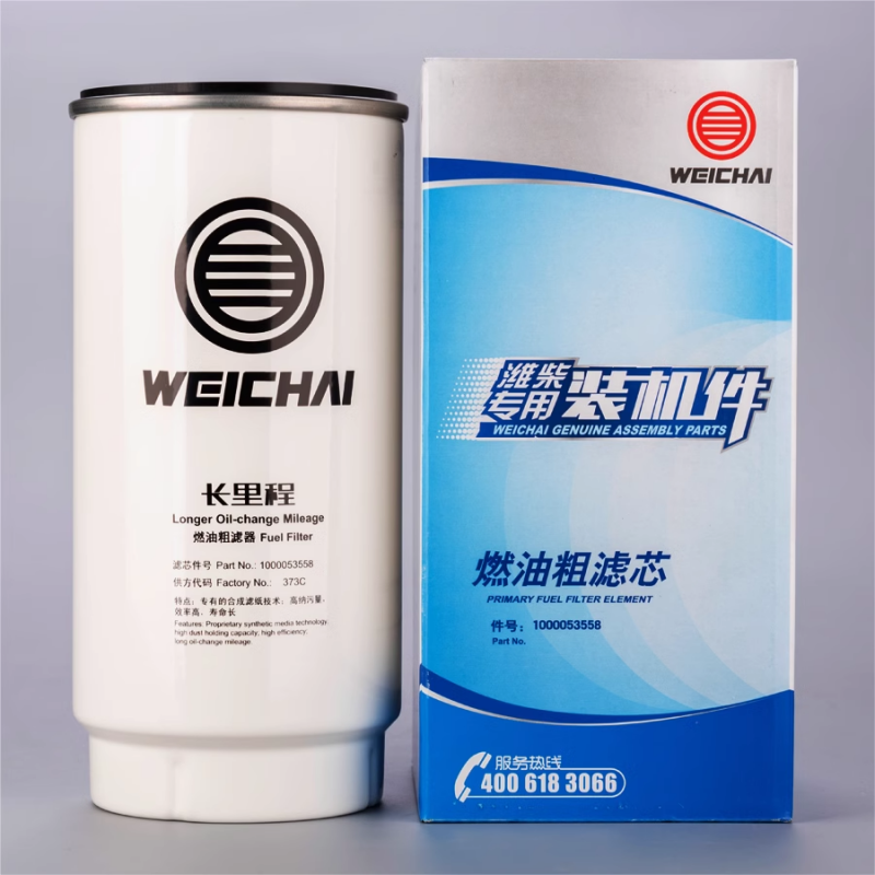 1000053558 Weichai Coarse Fuel Filter for Howo Diesel Engine - New ...