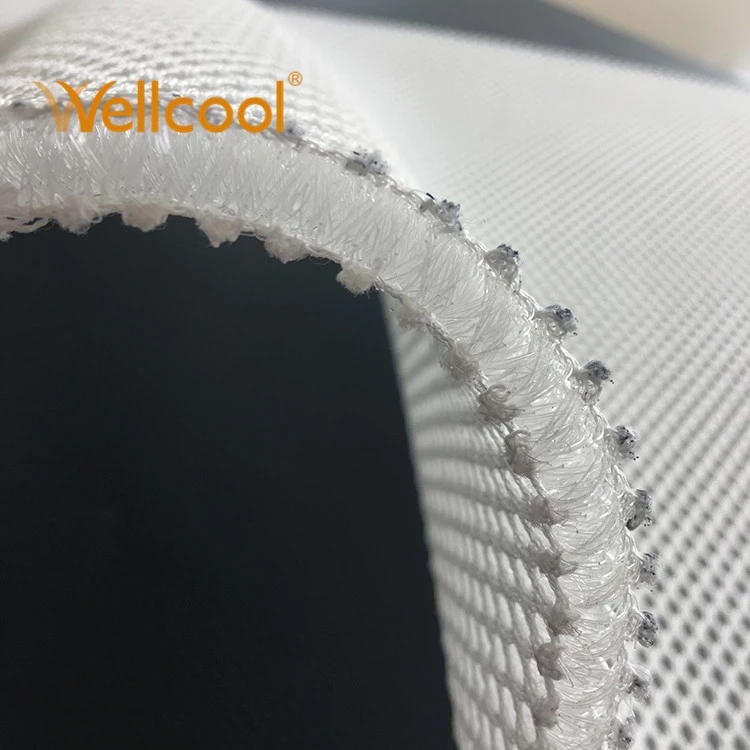 3D Spacer Fabric Mattresses - Comfort and Durability