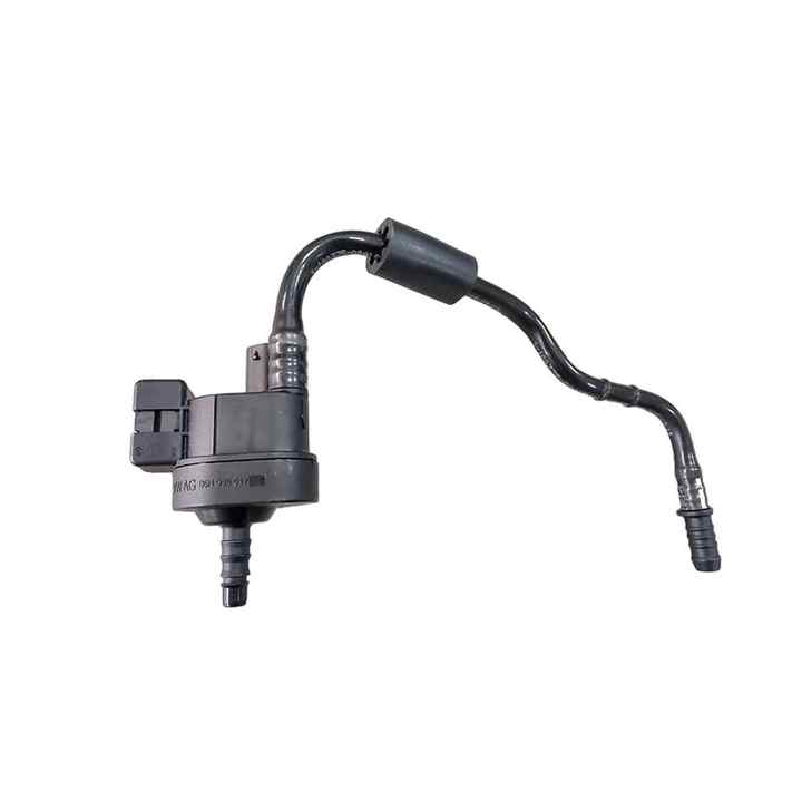Auto Parts Electronic Control Valve Fuel Tank Breather Valve for Audi ...