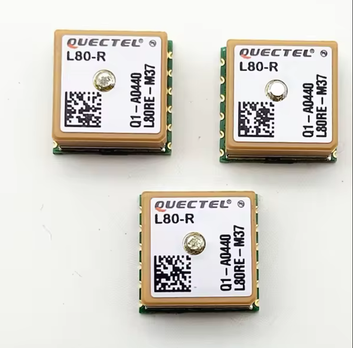 GPS GPRS GNSS IOT module L80 L80-R Integrated with Patch Antenna SMD ...