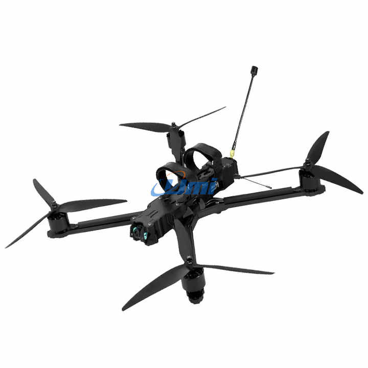 10 Inch FPV Drone 15-20km Flight Distance 30 Minutes Flight Time 3.5 ...