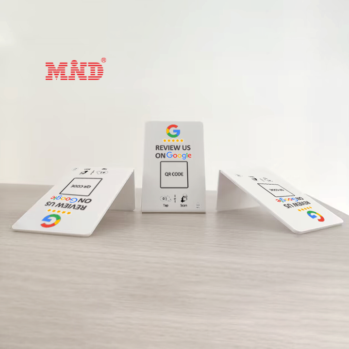 google Review Nfc Stand Acrylic Menu Nfc Display Stand| Alibaba.com