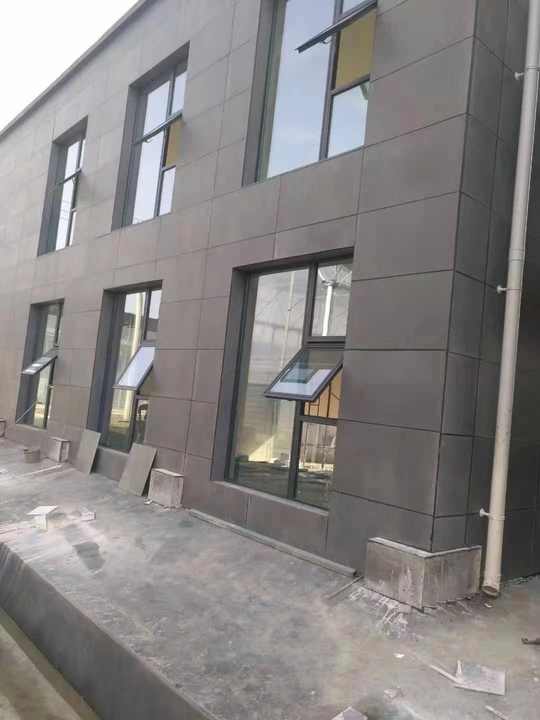 Incombustible Fiber Cement Board Non-Asbestos Fireproof and Waterproof ...