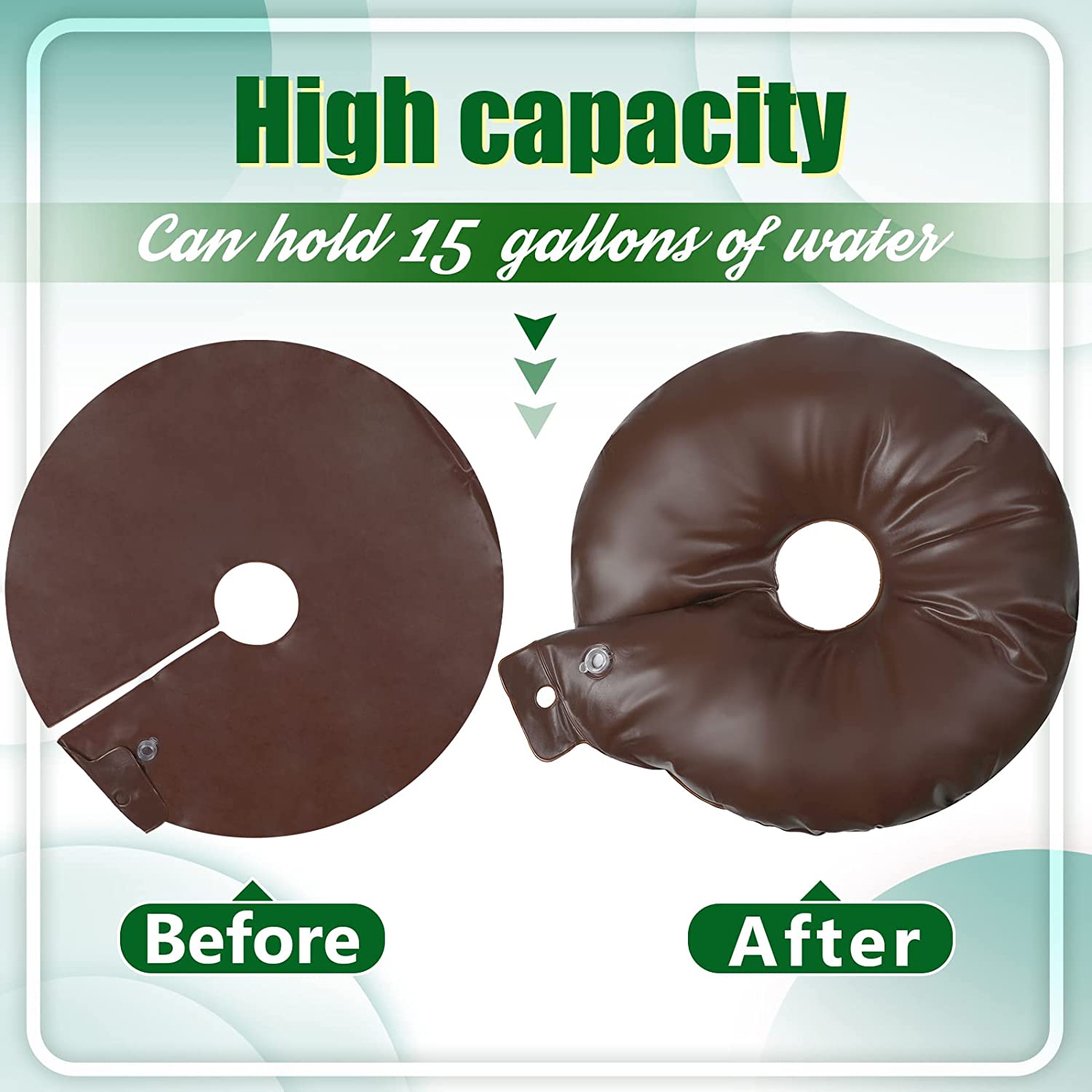 How to Choose the Best Irrigation Rings for Efficient Watering