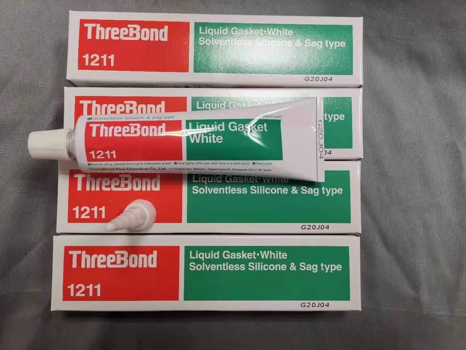 Threebond 1211 Liquid Sealant Insulating Heat-resistant Epoxy Silicone ...