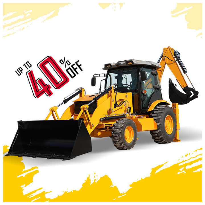 Efficient Backhoe Loaders - Versatile & Durable Solutions