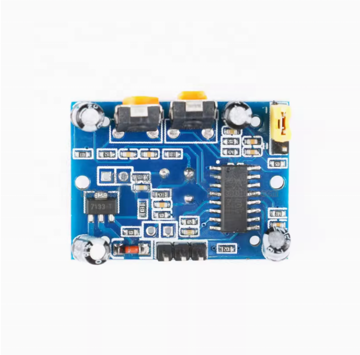 Original HC-SR501 Pyroelectric Infrared Sensing Module Human Body ...