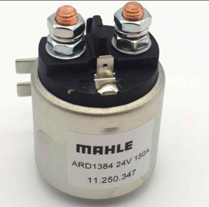 24v 150a Original Magnetic Contactor Mahle Ard1353 For Noblift Pallet ...