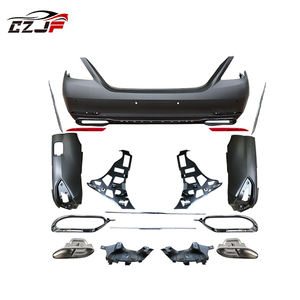 Find Durable, Robust mercedes body kit s class w220 for all Models ...