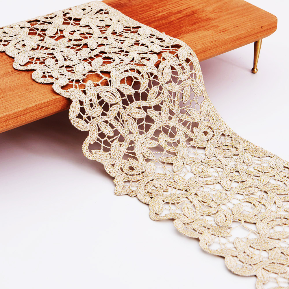 Lace & Trim Craft Supplies & Tools Papercraft Lace Trim Handmade Bobbin ...