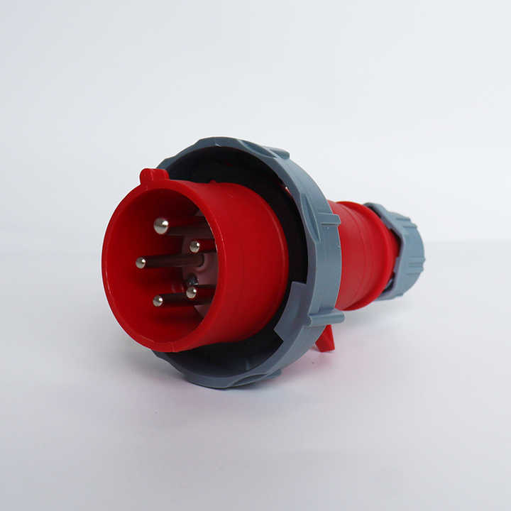 FALIANG Industrial Socket Plug 16A 32A 63A 125A IP 67 New Type Male and ...