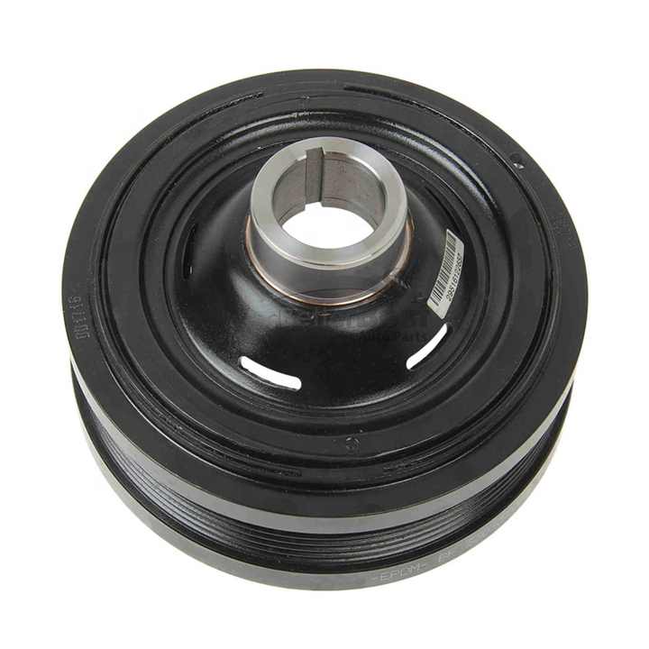 Mercedes M276 Crankshaft Pulley Vibration Damper 80005011