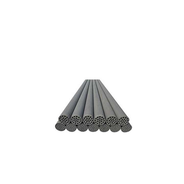 Porous support layer 30mm Diameter 7 Channels SIC Ceramic ...
