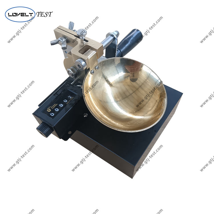 Clay Soil Casagrande Liquid Limit Test Device Liquid Limit Device ...