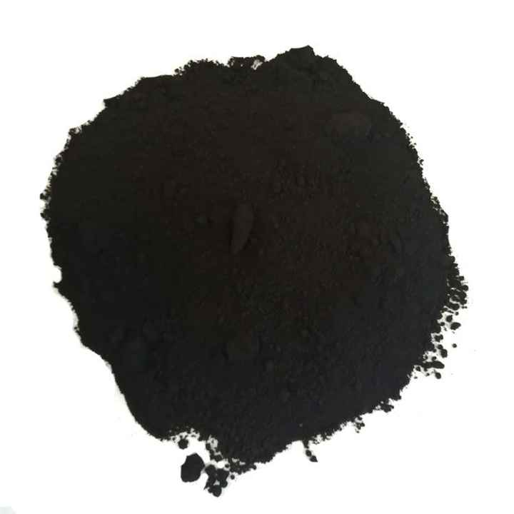 Black Iron Oxide Fe3O4 Pigment Inorganic Powder Ceramic Pigment for ...