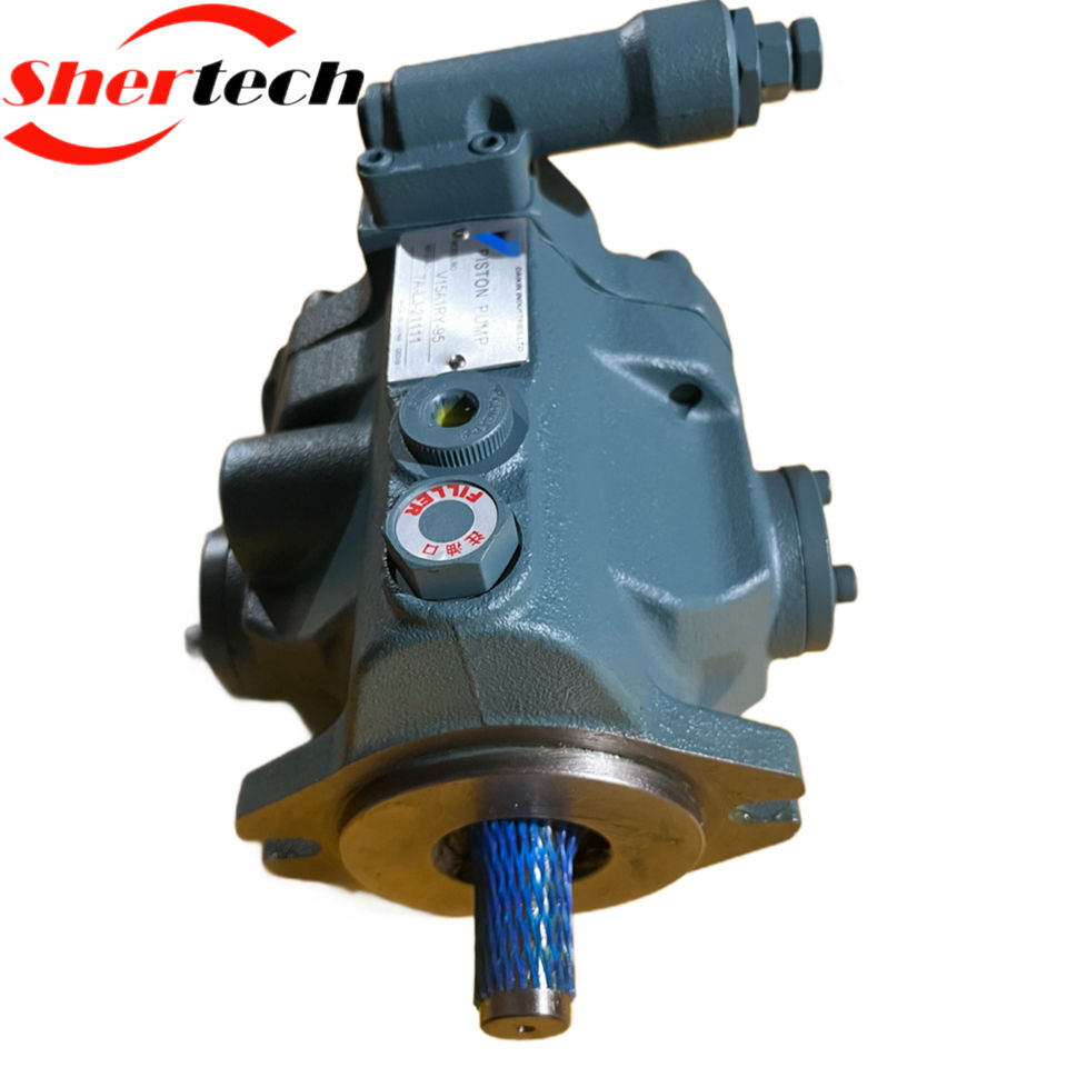 Shertech V23 Series V23D12RN-35 Domestic Replaceable Variable Piston ...