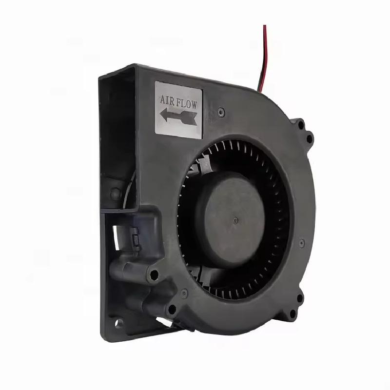 High Temperature Air Blower Fan 12V - Sanly DC Blower