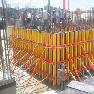 Buy Wholesale wood formwork shuttering beam Shuttering For Construction ...