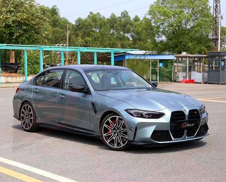 G20 Wide Body Kits for BMW 3 Series G20 LCI Upgrade M3 1:1 Body Kits ...