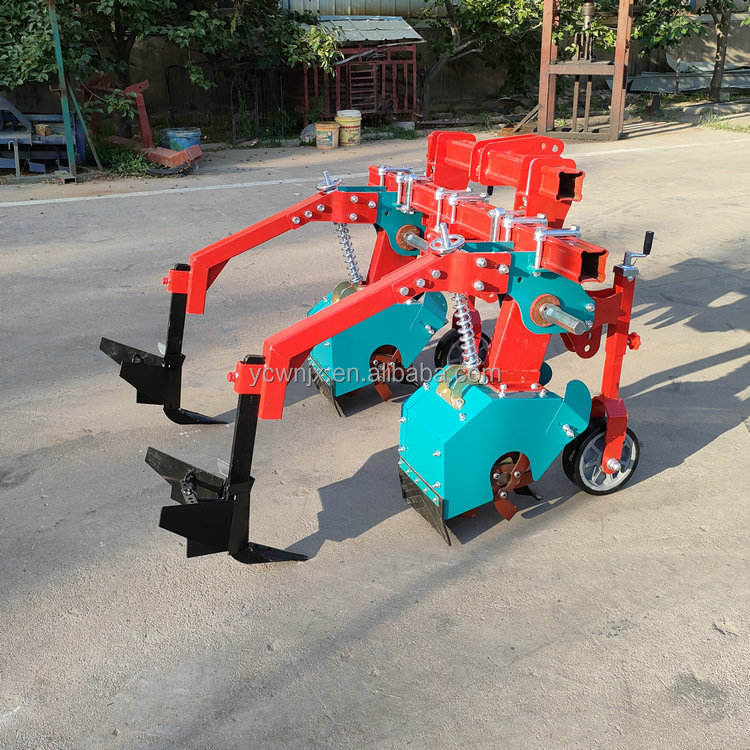 Factory Direct 2-row Rotary Weeder 2026 Adjustable Durable Efficient ...