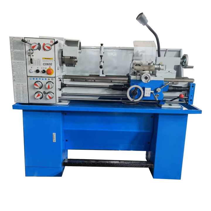C0632 Machine Universal Conventional Manual Metal Lathe 1000mm Good ...