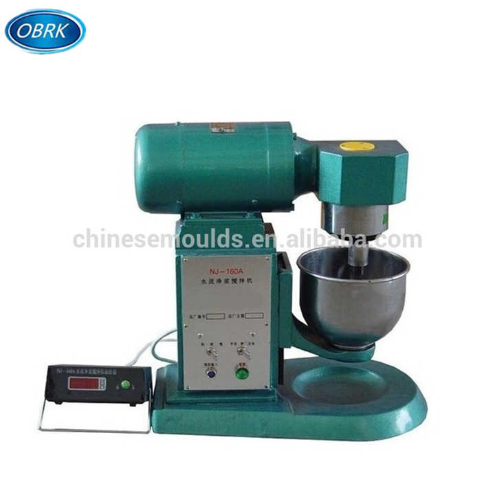 Quality Control Laboratory Cement Mixing Cement Mixer for Testing ...