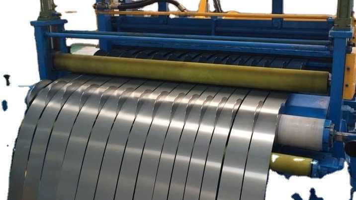 Brass Rolling Mill Line, Coil Slitting Machine, Cold Rolling Mill for ...
