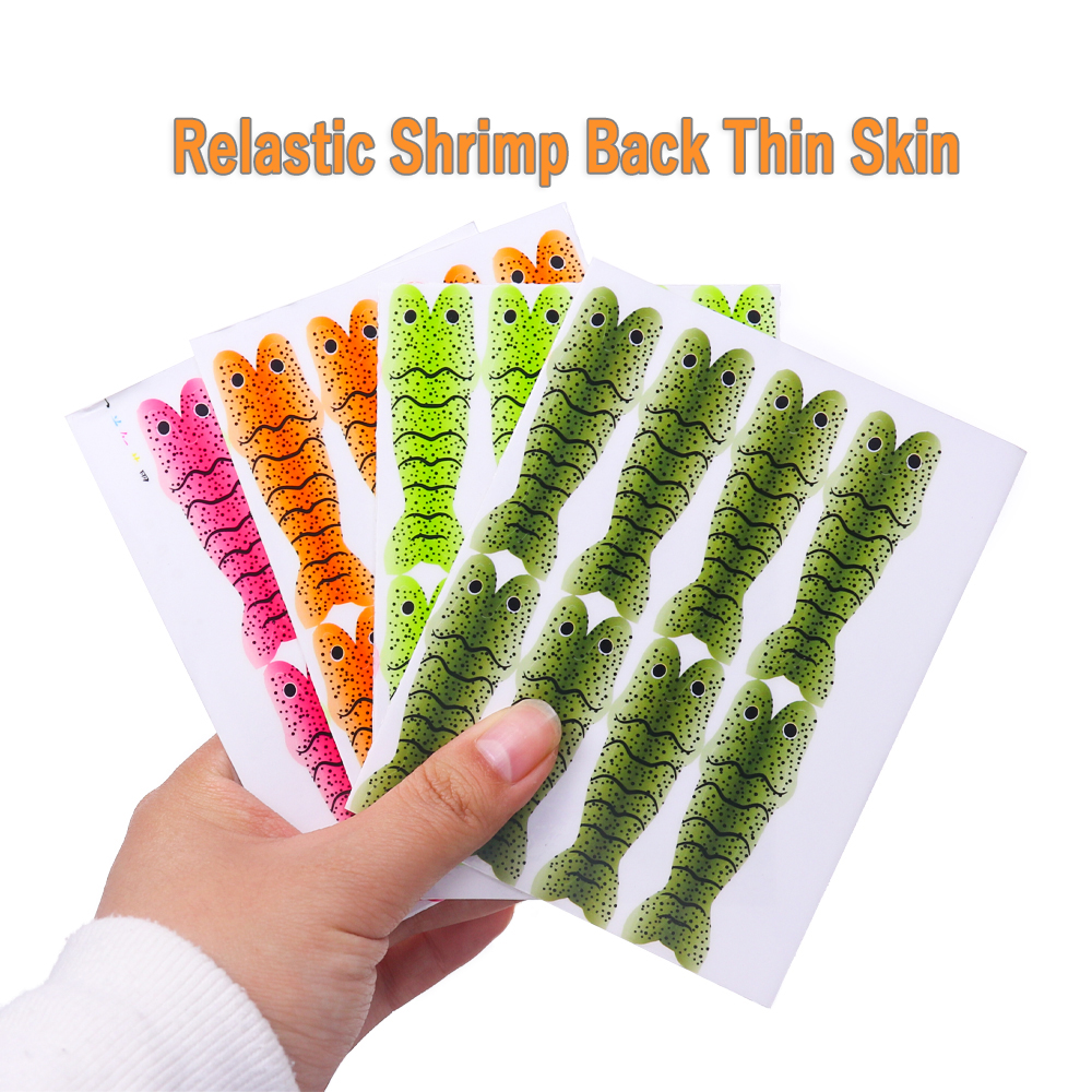 How to Choose the Best Nymph Skin Fly Tying Materials: A Complete Buyer ...