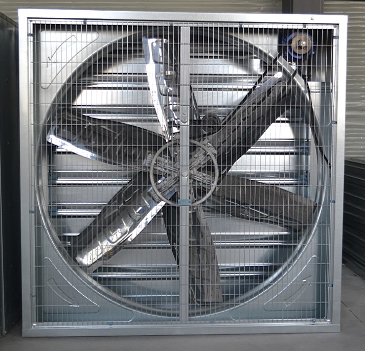 Louver Electrical Fans - Efficient Ventilation Solutions