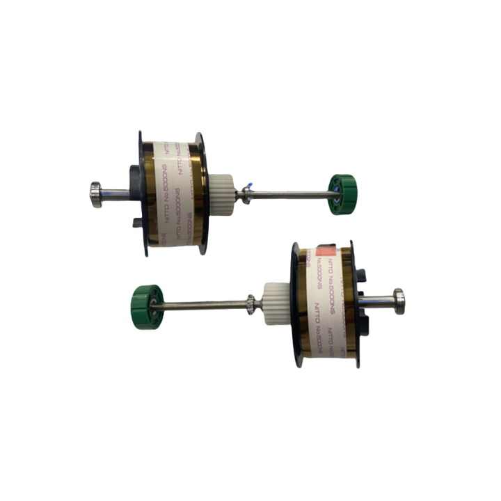 ATM Machine Plastic Parts M7628716A 49024234000B Hitachi 2845v Tape ...