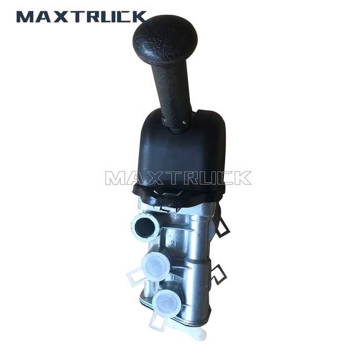 Heavy Truck Parts - Hand Brake Valves for MB European Trucks