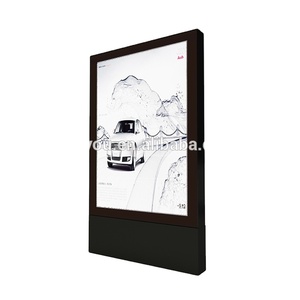 Wholesale scrolling poster display light boxes Illuminated High ...