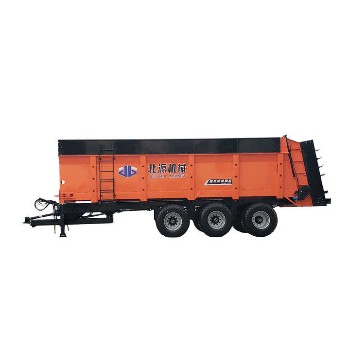 Tractor Trailed Muck Spreader for Cattle Farm| Alibaba.com