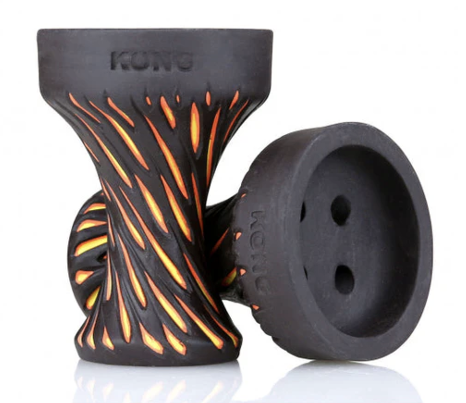 YIHE High Quality Modern Clay Ceramic Eco-Friendly Shisha Head Hookah ...