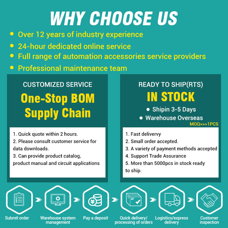 HC-SFS5024B Single Phase Servo Drive HC-SFS5024B Three-phase AC Servo ...