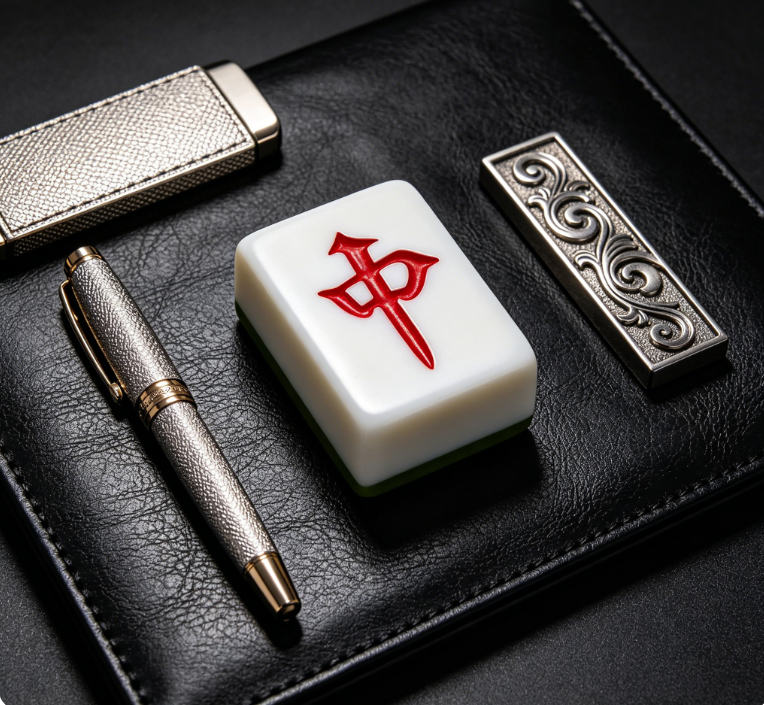 American Mahjong Tiles, Foldable Portable Eco-Friendly Mahjong Tiles ...