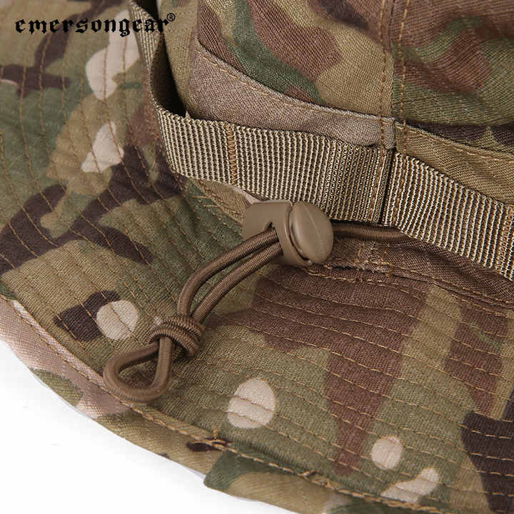 Emersongear Manufacturer Camouflage Hunting Hats Combat Bucket Hat ...