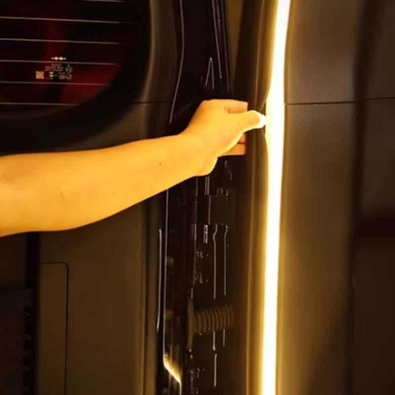 Durable Shockproof Trunk Light Strip Flexible Trunk Ambient Light Bar ...